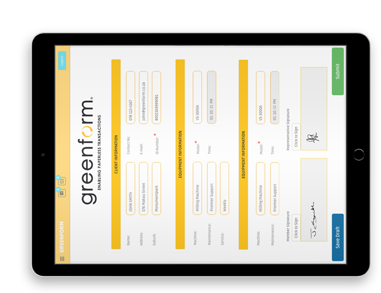 Digitalises Paper Based Forms Software , Document Management System ...